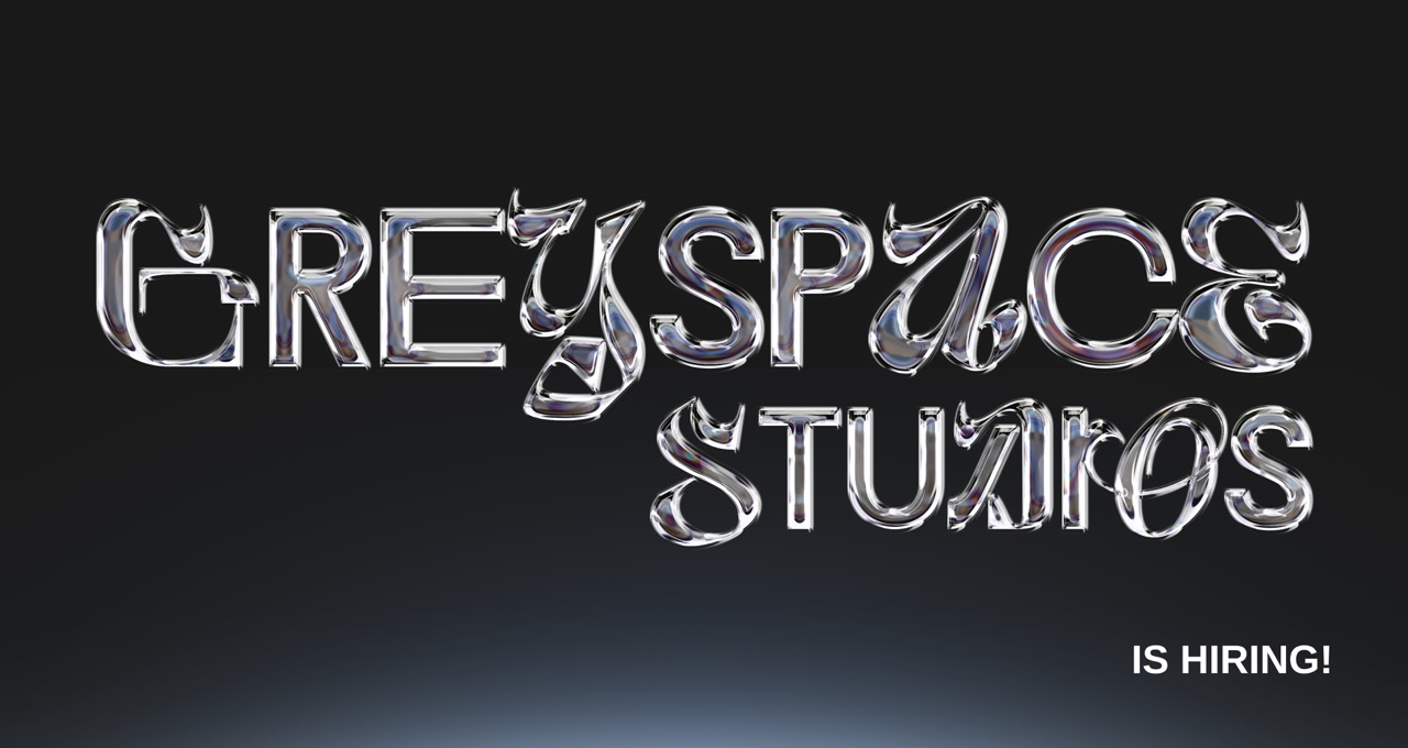 Careers | GreySpace Studios